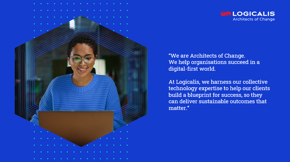 Logicalis Announces New Brand Positioning - ‘Architects of Change’ | Logicalis